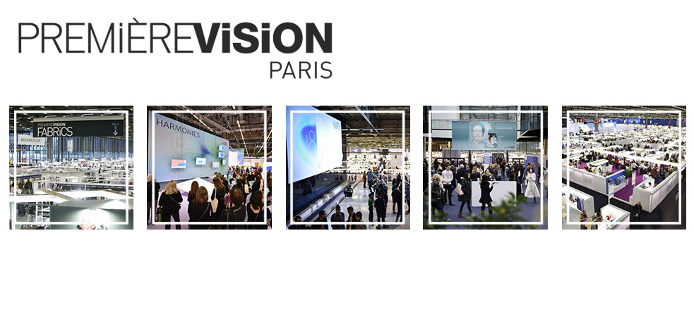 Première Vision 2017 - News - Tam Hangers